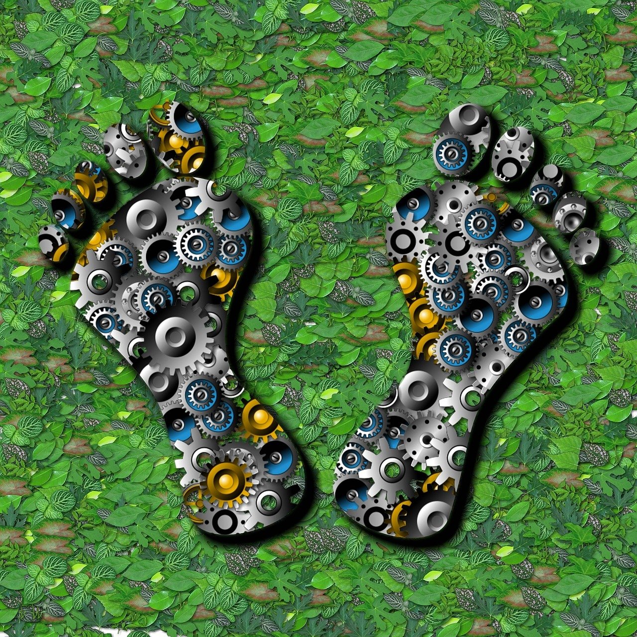 Ecological Footprint: A Key to Sustainable Living - Sustainable Note