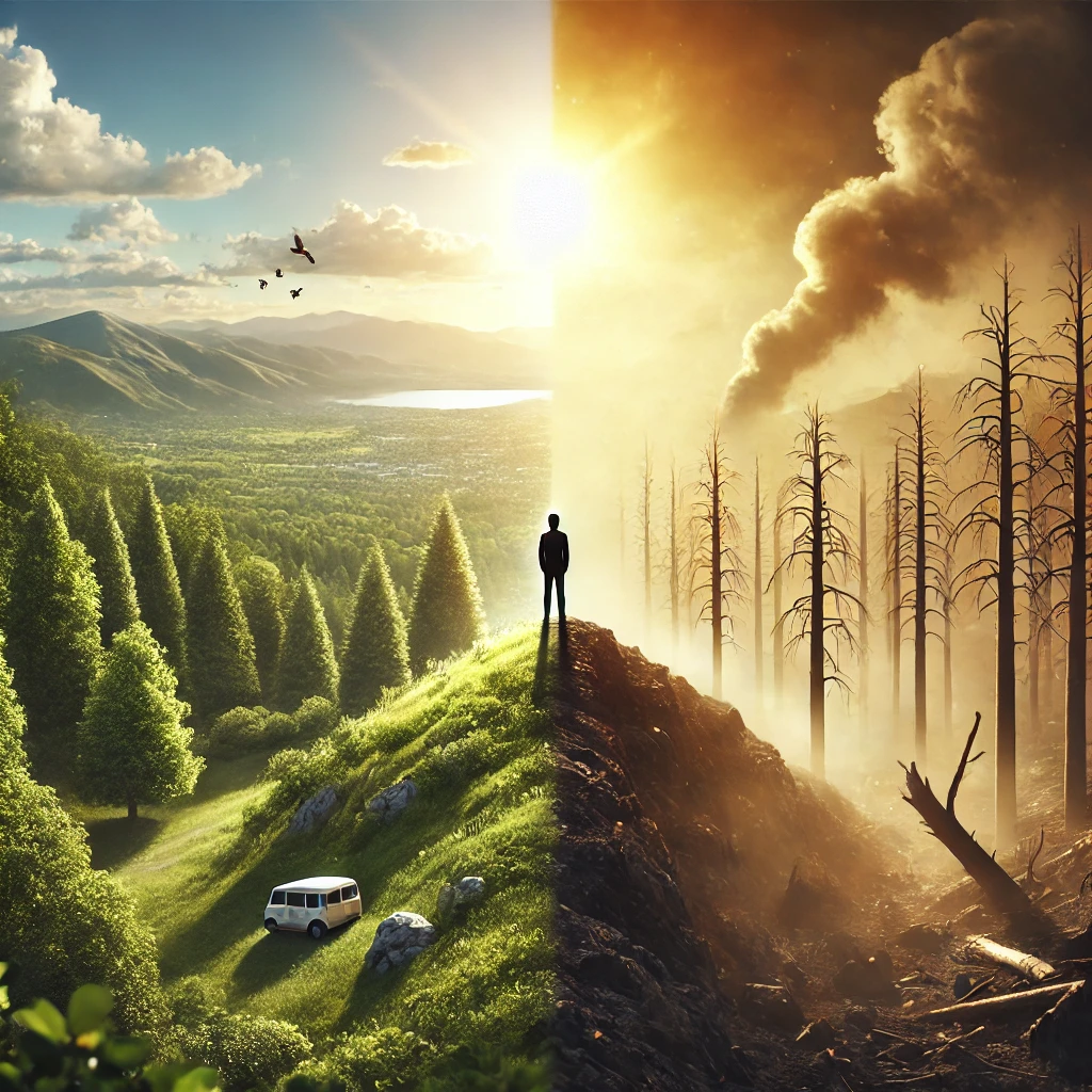 Why We Keep Overlooking Climate Change and How to Shift Our Mindset ...