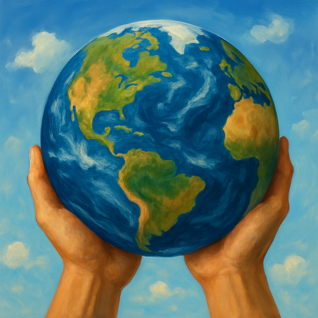 Earth Day 2025: 10 Real Ways to Make Every Day Earth Day - Sustainable Note