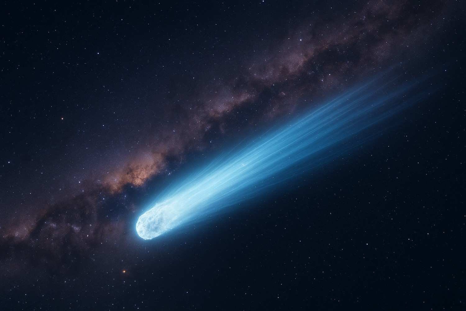 3I/ATLAS Interstellar Comet: 7-Billion-Year Visitor - Sustainable Note