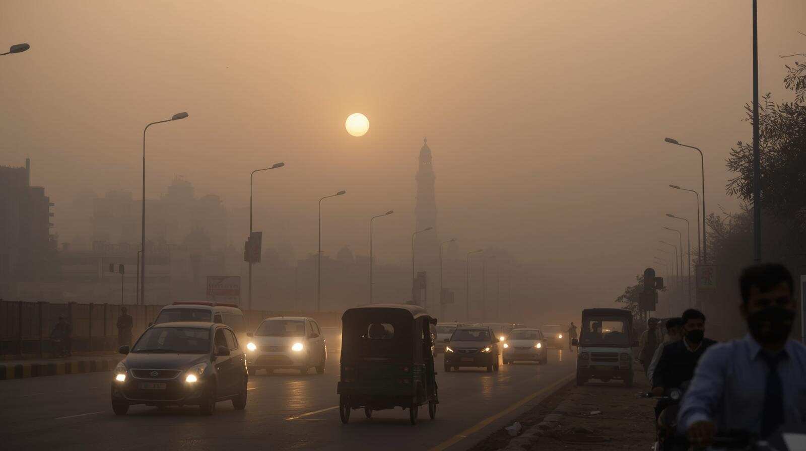 Winter Smog in Pakistan: Causes & What Industries Must Know ...